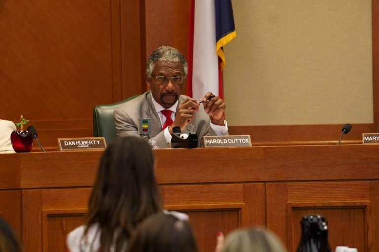 Spotlight On The 87th: Democrat Committee Chairs - Texans for Fiscal ...