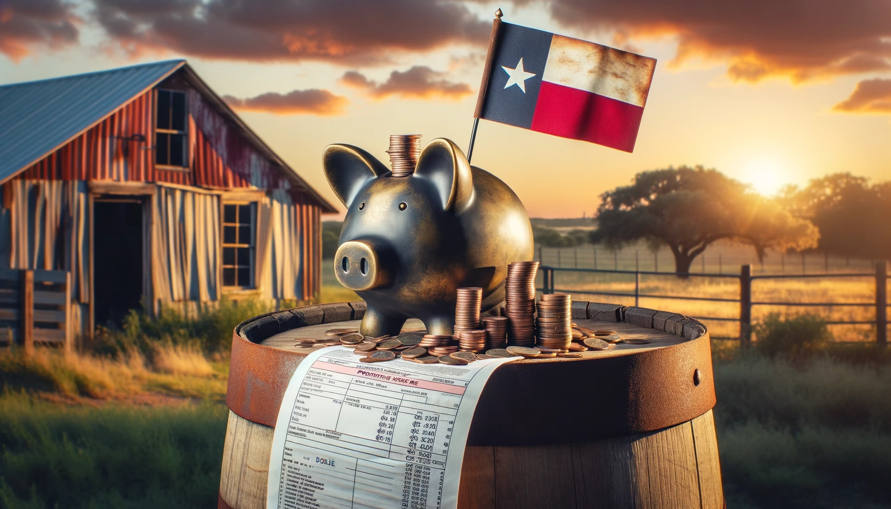 $18.3 Billion Surplus Proves Texas Can Cut Property Taxes More - Texans ...