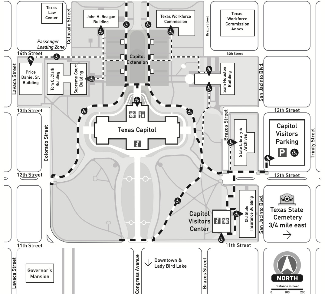 EXPLAINER: The Basics of How to Engage with the Legislature - Texans ...